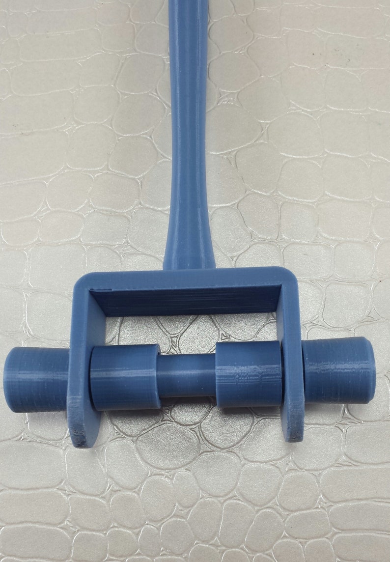 Multi-roller Handle Kit/ Handle Rod Spacer Fittings for All - Etsy