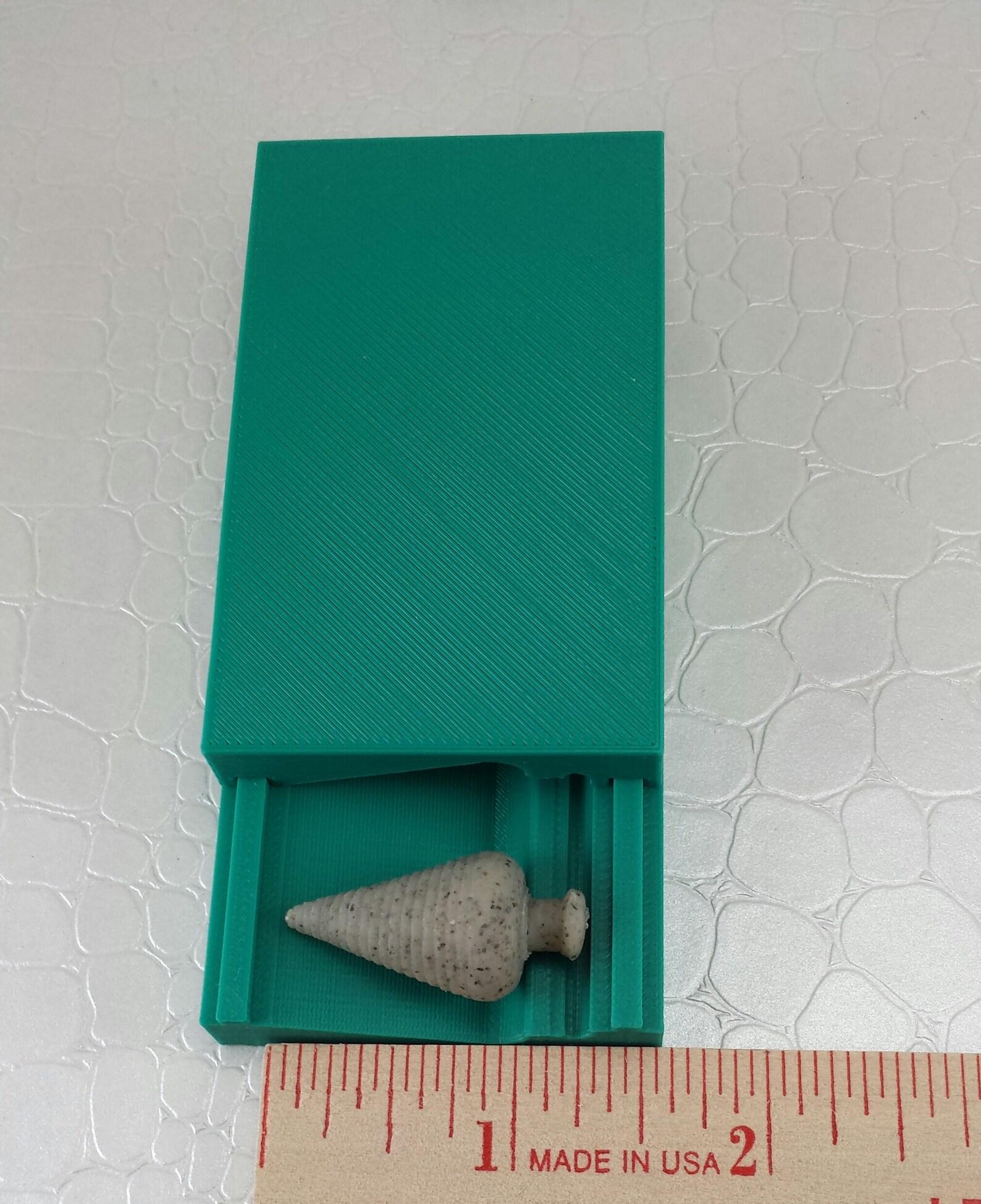 Plumb Bob Polymer Clay Bead Roller Unique 1 1/4 Inch Shape | Etsy