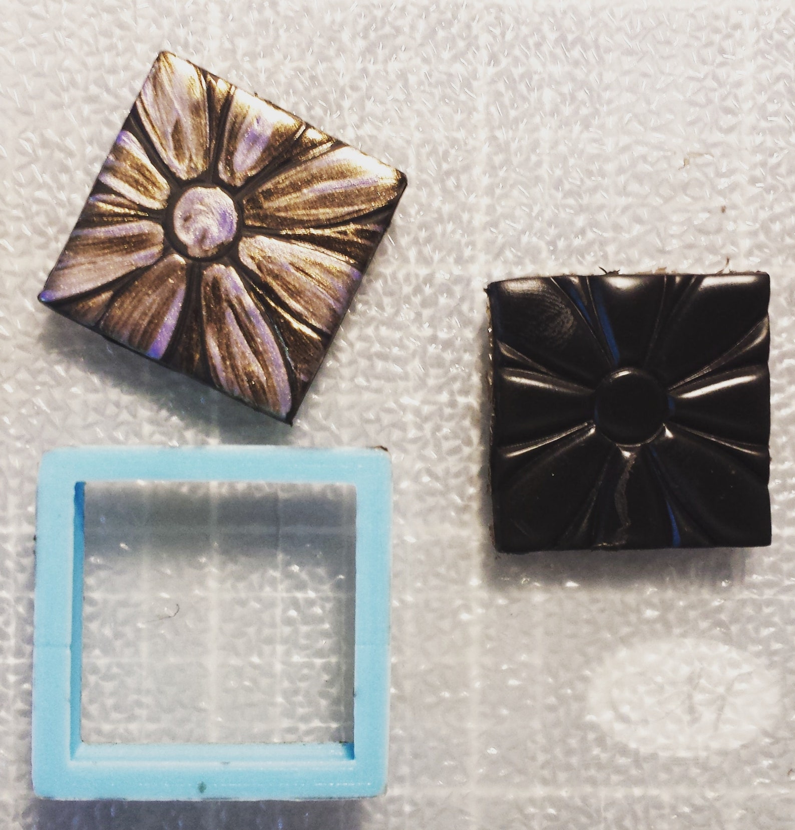 Square Cutter Set of 6 1/3 1/2 3/4 1 1 1/2 and 1 3/4 Inch - Etsy