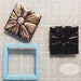 Square Cutter Set of 6 1/3 1/2 3/4 1 1 1/2 and 1 3/4 Inch - Etsy
