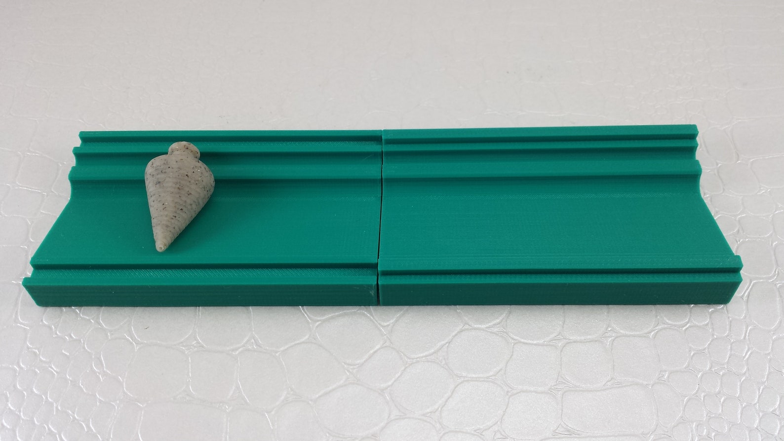 Plumb Bob Polymer Clay Bead Roller Unique 1 1/4 Inch Shape - Etsy