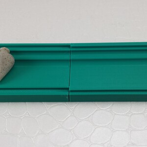 Plumb Bob Polymer Clay Bead Roller, Unique 1 1/4 Inch Shape Bead Roller ...