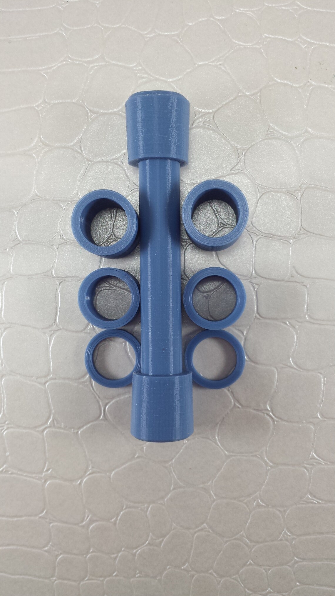 Multi-roller Handle Kit/ Handle Rod Spacer Fittings for All - Etsy