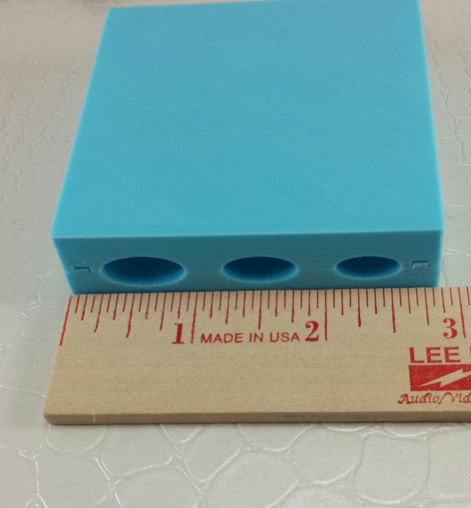 Polymer Clay Ellipse Large Bead Roller 12 14 16mm Size - Etsy