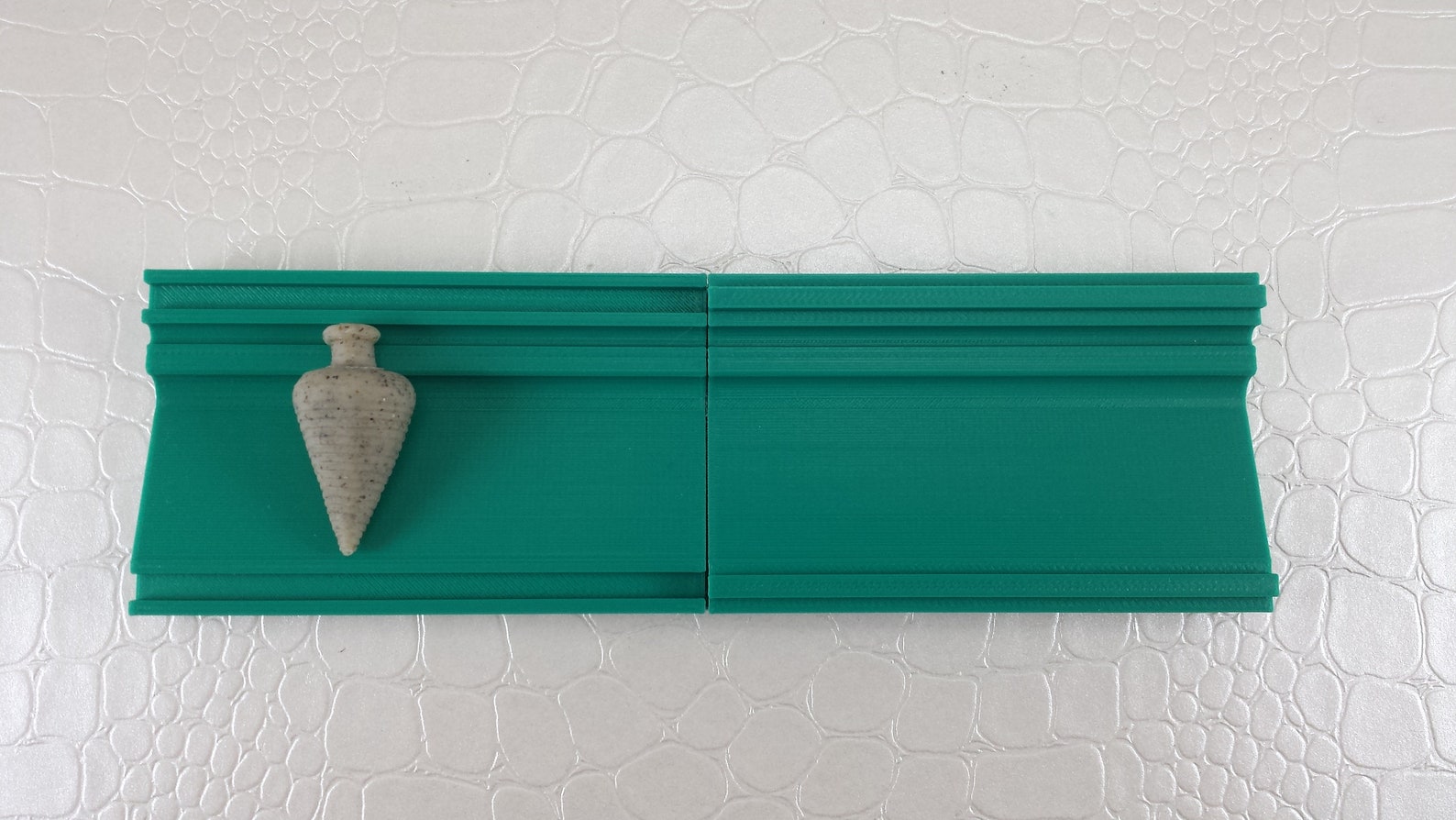 Plumb Bob Polymer Clay Bead Roller Unique 1 1/4 Inch Shape - Etsy