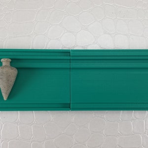 Plumb Bob Polymer Clay Bead Roller, Unique 1 1/4 Inch Shape Bead Roller ...