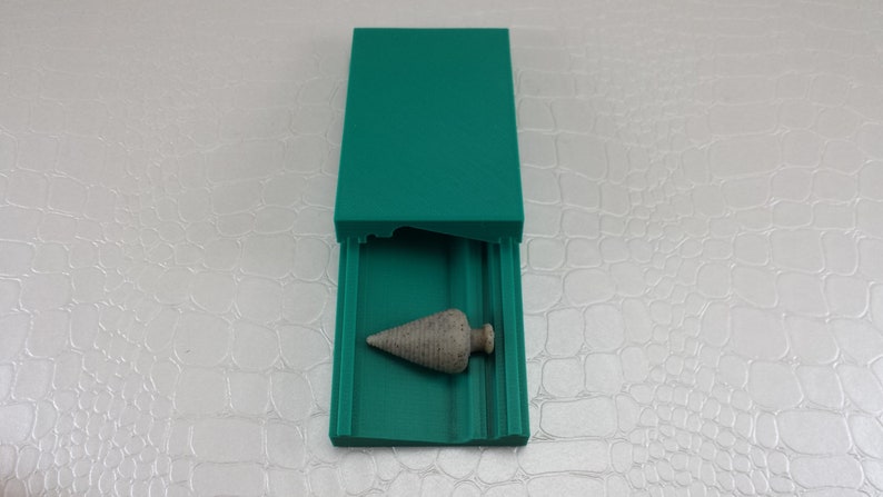 Plumb Bob Polymer Clay Bead Roller Unique 1 1/4 Inch Shape | Etsy