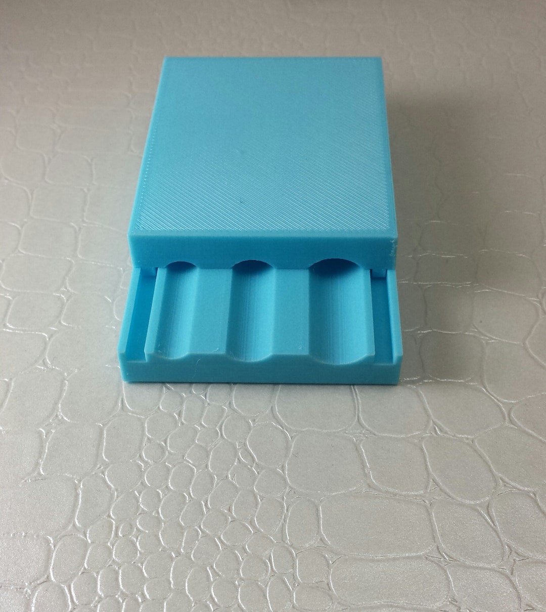 Oval Bead Roller for 6mm, 8mm, and 10mm, 3D Printed, Bead Making Tool ...