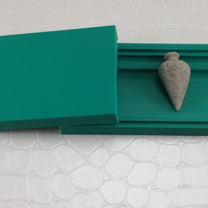 Plumb Bob Polymer Clay Bead Roller, Unique 1 1/4 Inch Shape Bead Roller ...