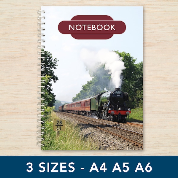 Steam Train Music - Etsy UK
