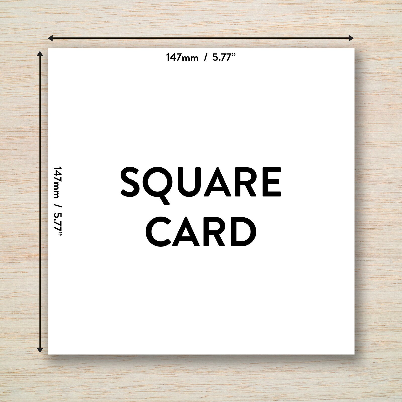 Christmas Blank Cards & Packs Midnight Full Moon Winter Snow - Etsy UK