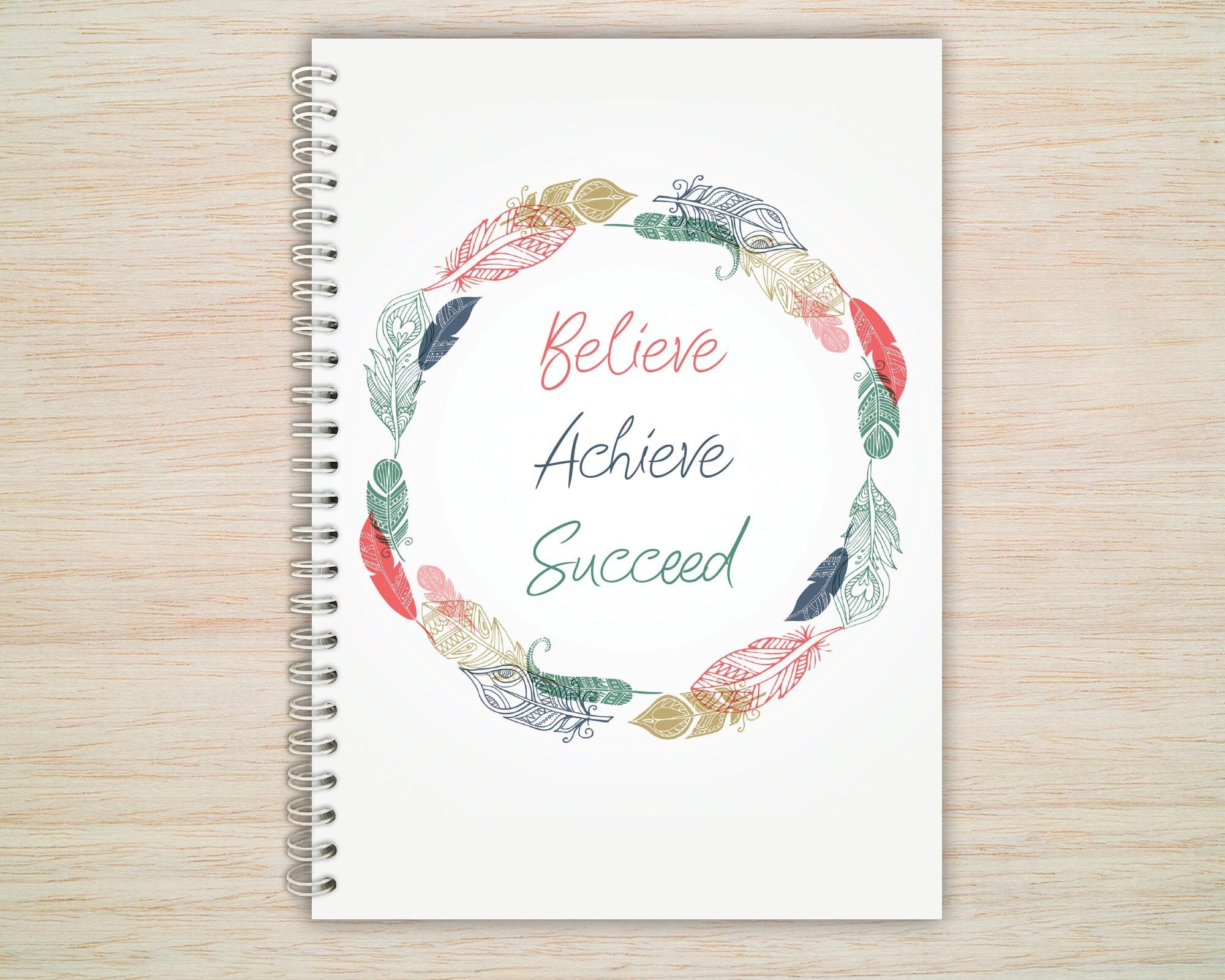 GCSE Revision Journal Study Planner Notebook Organiser Book - Etsy UK