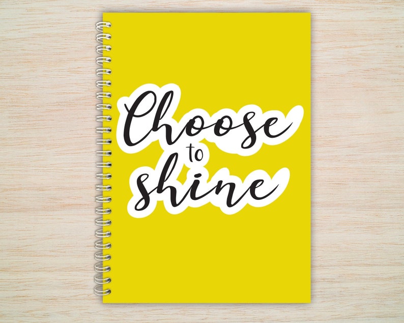 GCSE Revision Journal Study Planner Notebook Organiser Book | Etsy UK