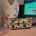 Game Over Perler - Etsy