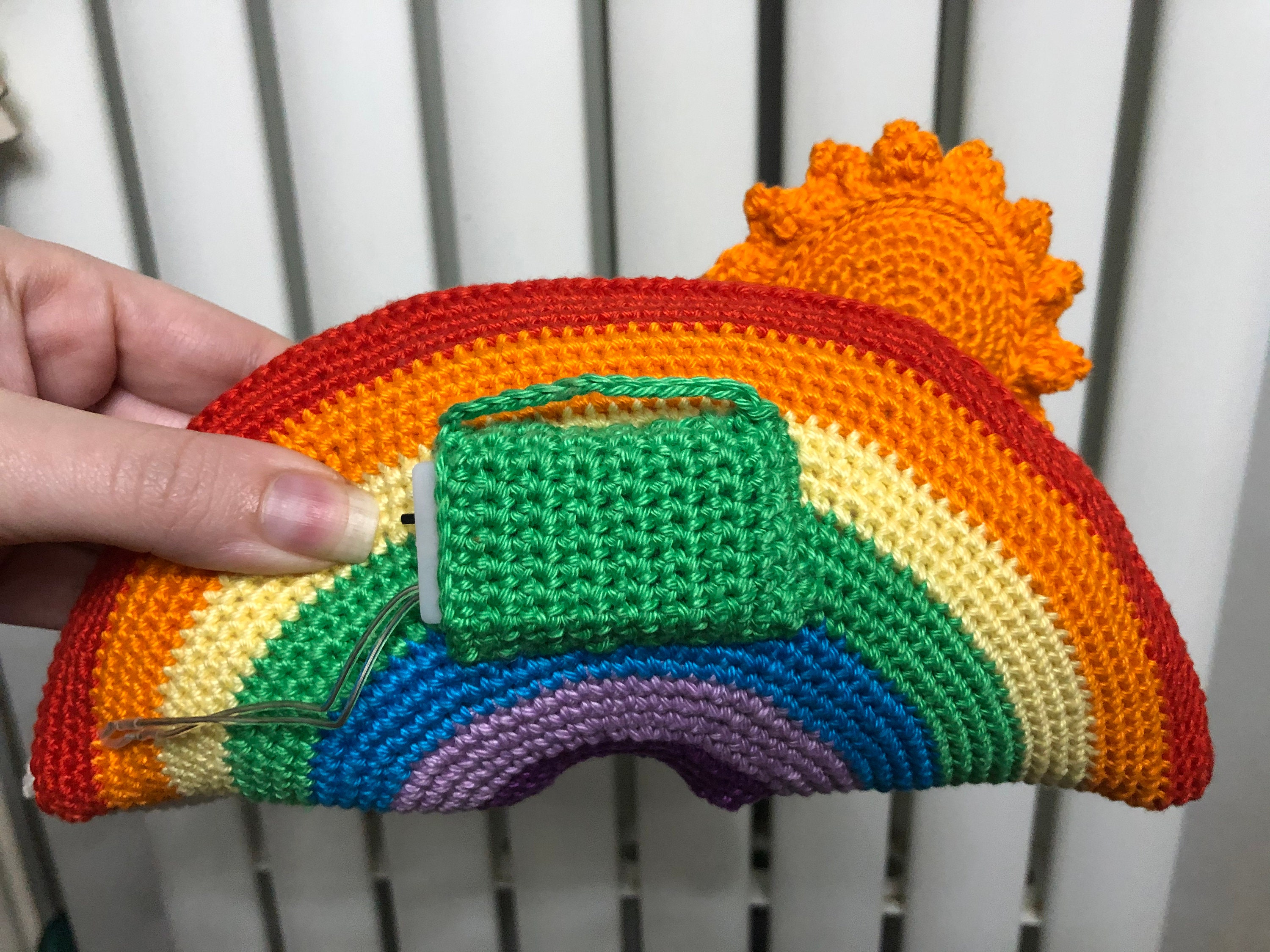 Rainbow Wishes Crochet Pattern - Etsy