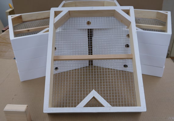 Bee Hive Premium Candy Board for 8 Frame Langstroth Hive | Etsy