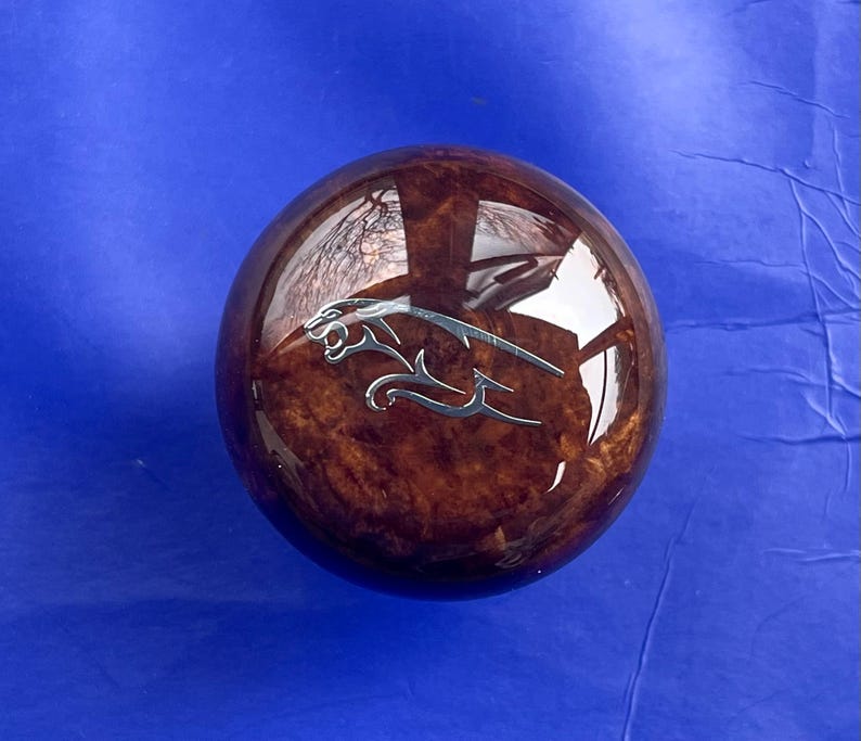 Jaguar Wood Gear Shift Knob XJ6 XJ8 XK8 XJR XKR S-type X-type XKE - Etsy UK