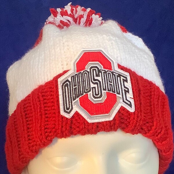 Ohio State Hat - Etsy