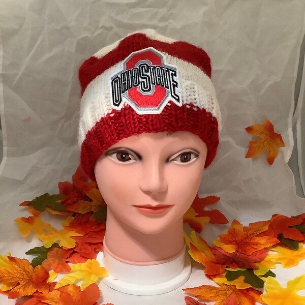 Ohio State Skull - Etsy