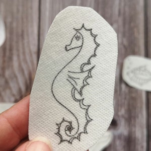 Ocean Stick and Stitch Embroidery Designs: Nautical Needlework ...