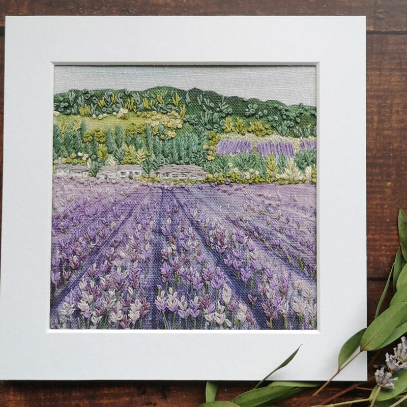 Needlework Kit - Etsy