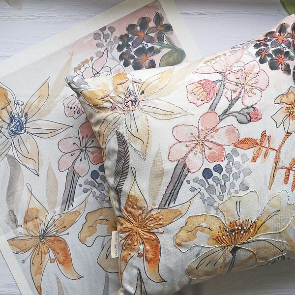 Embroidery Cover - Etsy