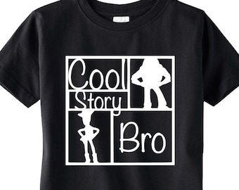 Items similar to COOL STORY bro / troll face / angry birds BLUE hoodie ...