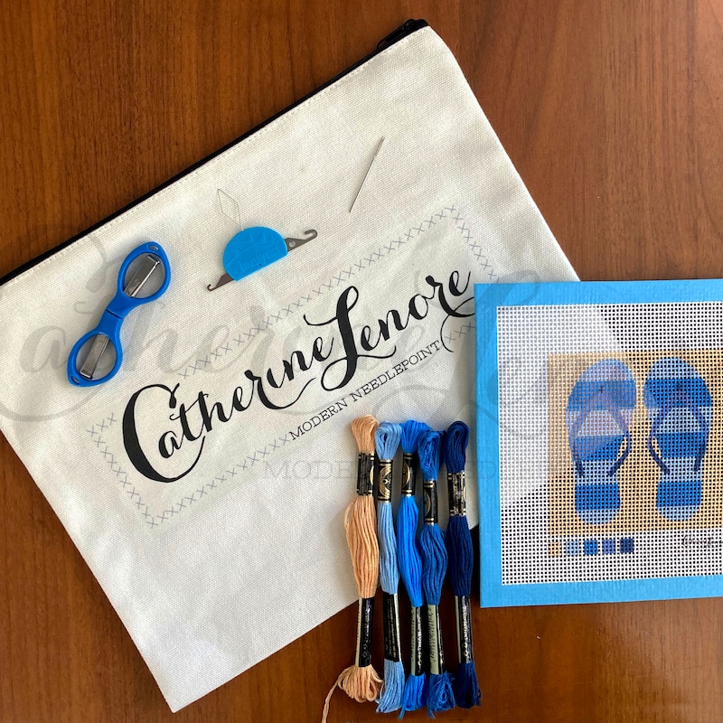 Needlepoint Shoes - Etsy