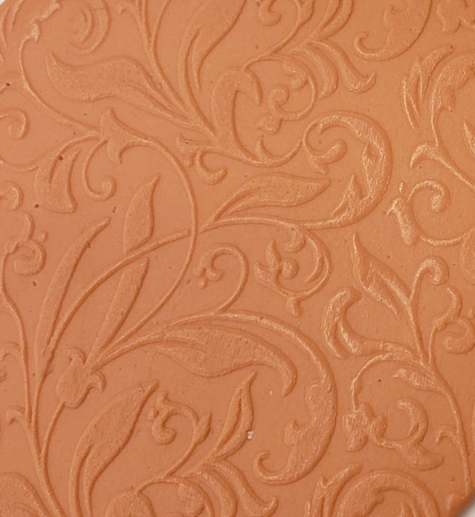 G2152 Rolling Mill (western Scroll #5) 4"x5" Low Relief Pattern (laser ...