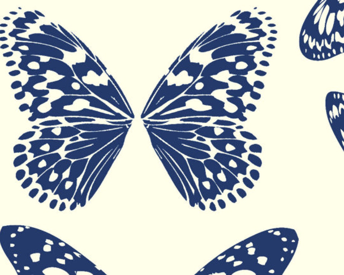 C304 flutterbys for Rolling Mill Low Relief 3 X | Etsy