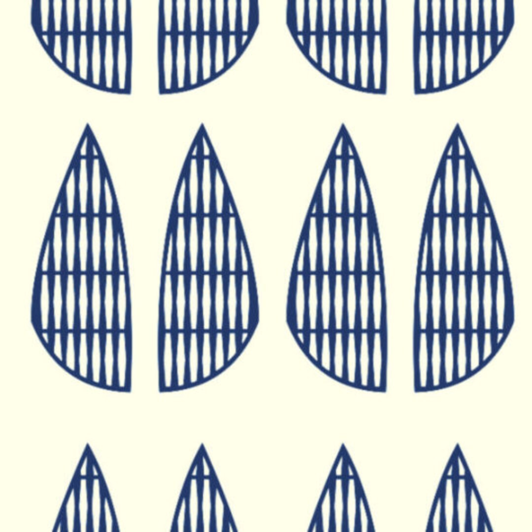 A313 (tear Drop Shapes) for the Rolling Mill, Low Relief Pattern 2" X 3 ...