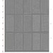 C312 Ben Day Dots (luxe Texture Collection) for Rolling Mill, Low ...