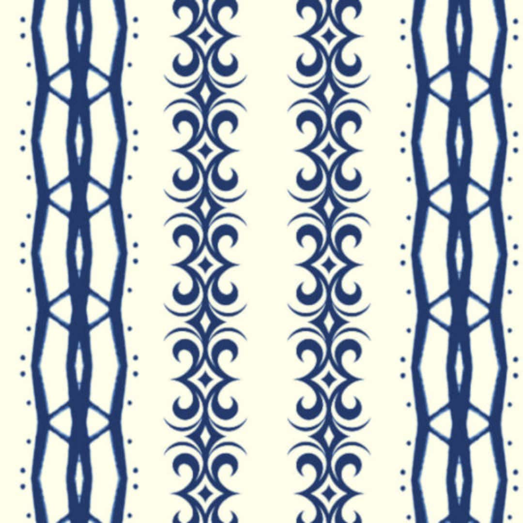 A348 (ring Bands Pattern #8) for the Rolling Mill, Low Relief Pattern ...
