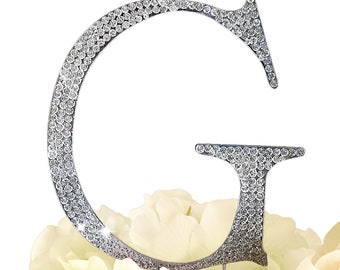 G Cake Topper - Etsy