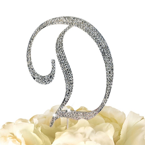 Monogram Letter D - Etsy