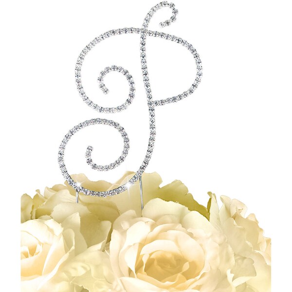 Elegant Cake Toppers - Etsy