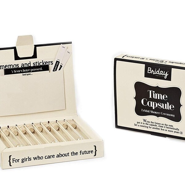 Time Capsule Kit - Etsy