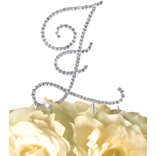 Letter Z Cake Topper - Etsy