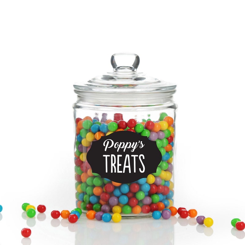 Personalized Jar - Etsy