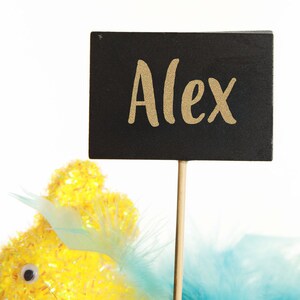 Handmade Blue Felt Bunny Easter Hat - Etsy