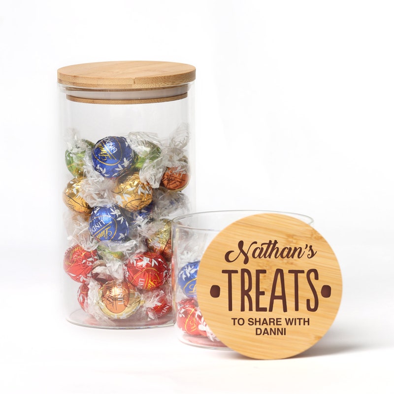Personalized Jar - Etsy
