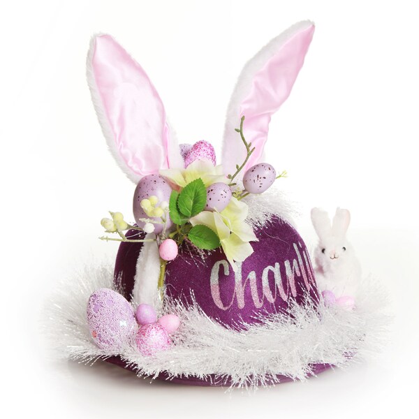 Easter Hat - Etsy