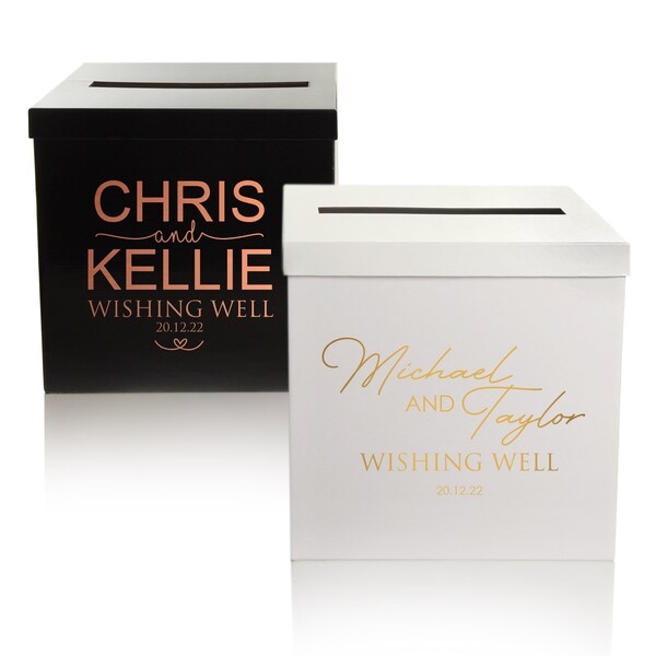 Wishing Well Box - Etsy Australia