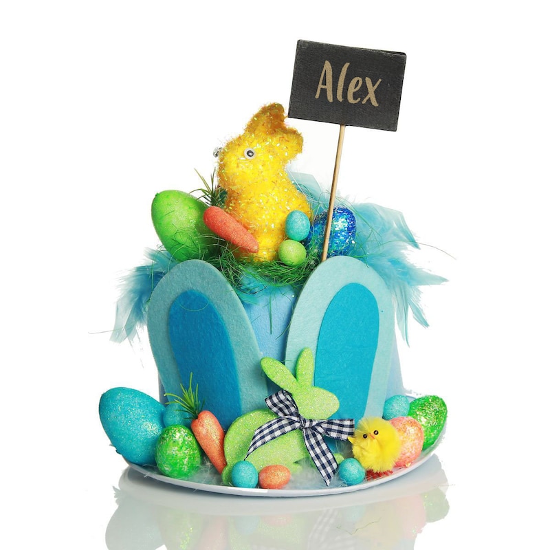 Easter Bonnet - Etsy