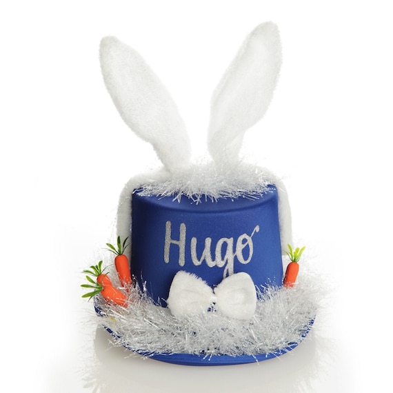 Personalisation for bunny bonnet Kids' Costumes Toys & Games Toys etna ...