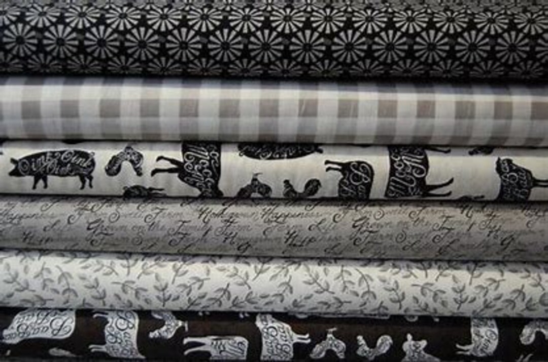 HOMEGROWN by Deb Strain for Moda - 1 of 2 - Etsy