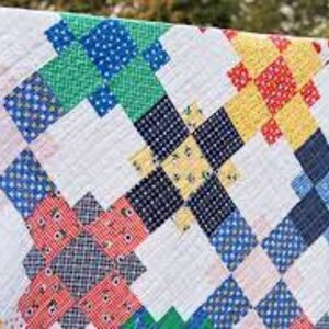 Even-steven Quilt Pattern by Erica Jackman for Kitchen Table Quilting ...