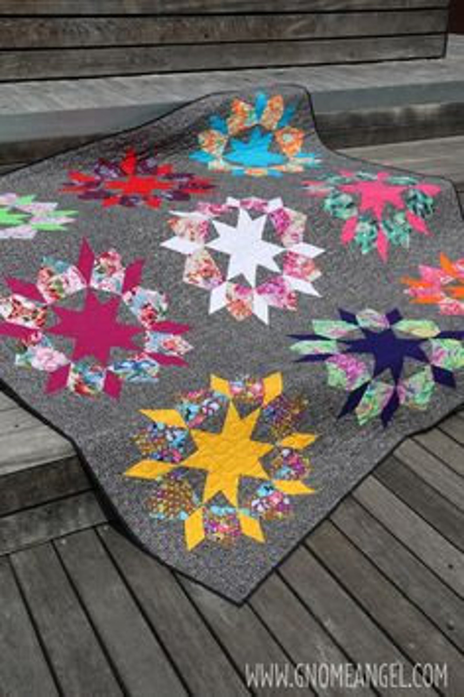 Swoon Quilt Pattern by Camille Roskelley Thimble Blossom - Etsy