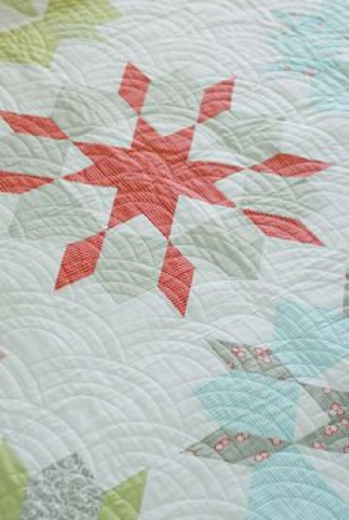 Swoon Quilt Pattern by Camille Roskelley Thimble Blossom - Etsy