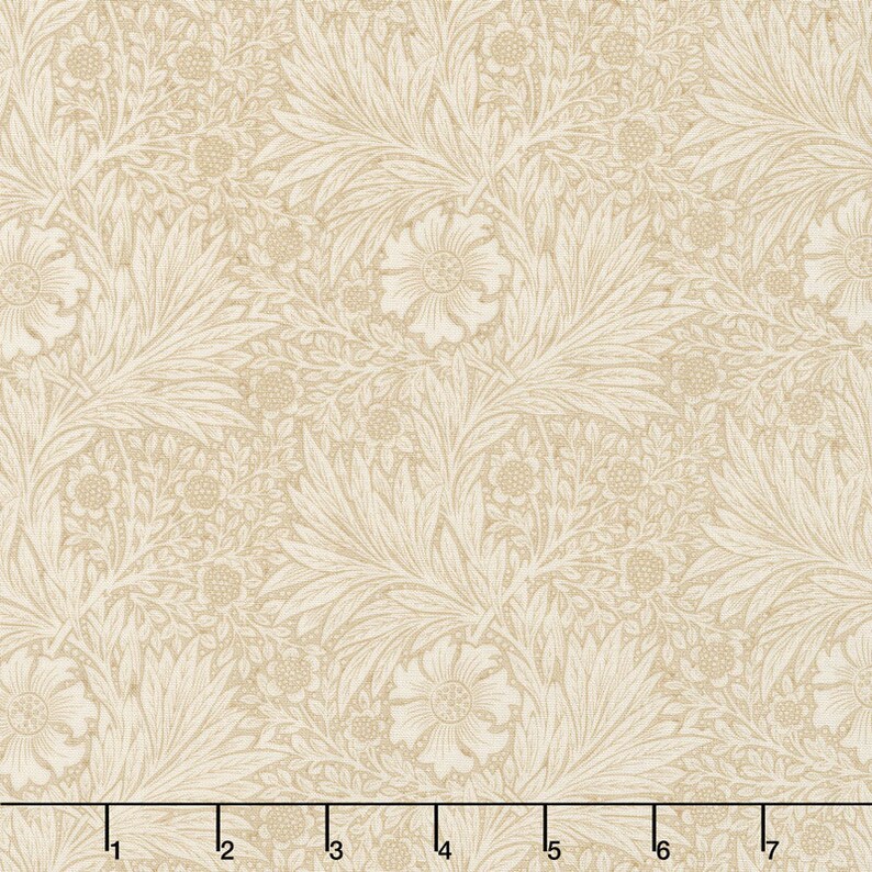 Kelmscott ~ Morris & Co. for Free Spirit Fabrics - Etsy